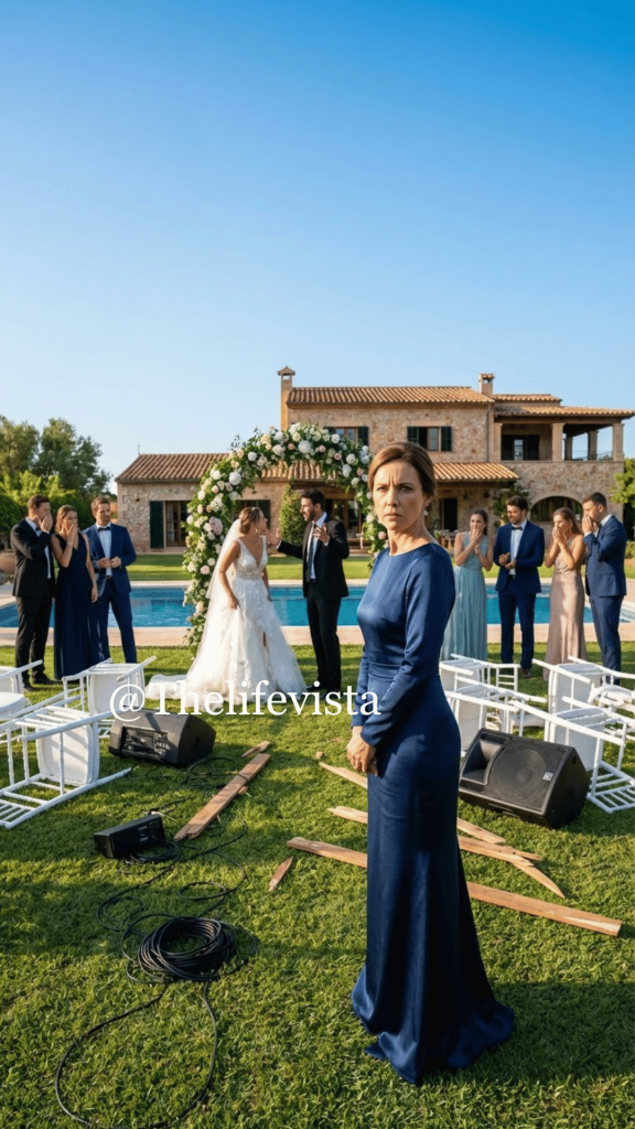 My son sent me a single message: “Mom, you’re not invited. It’s a ...