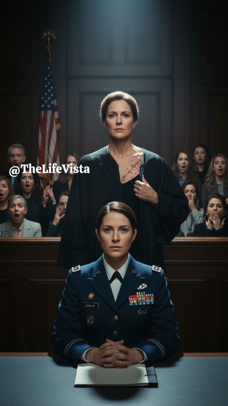 They Called Me a Fake Veteran. The Judge Who Served With Me Spoke Up in ...