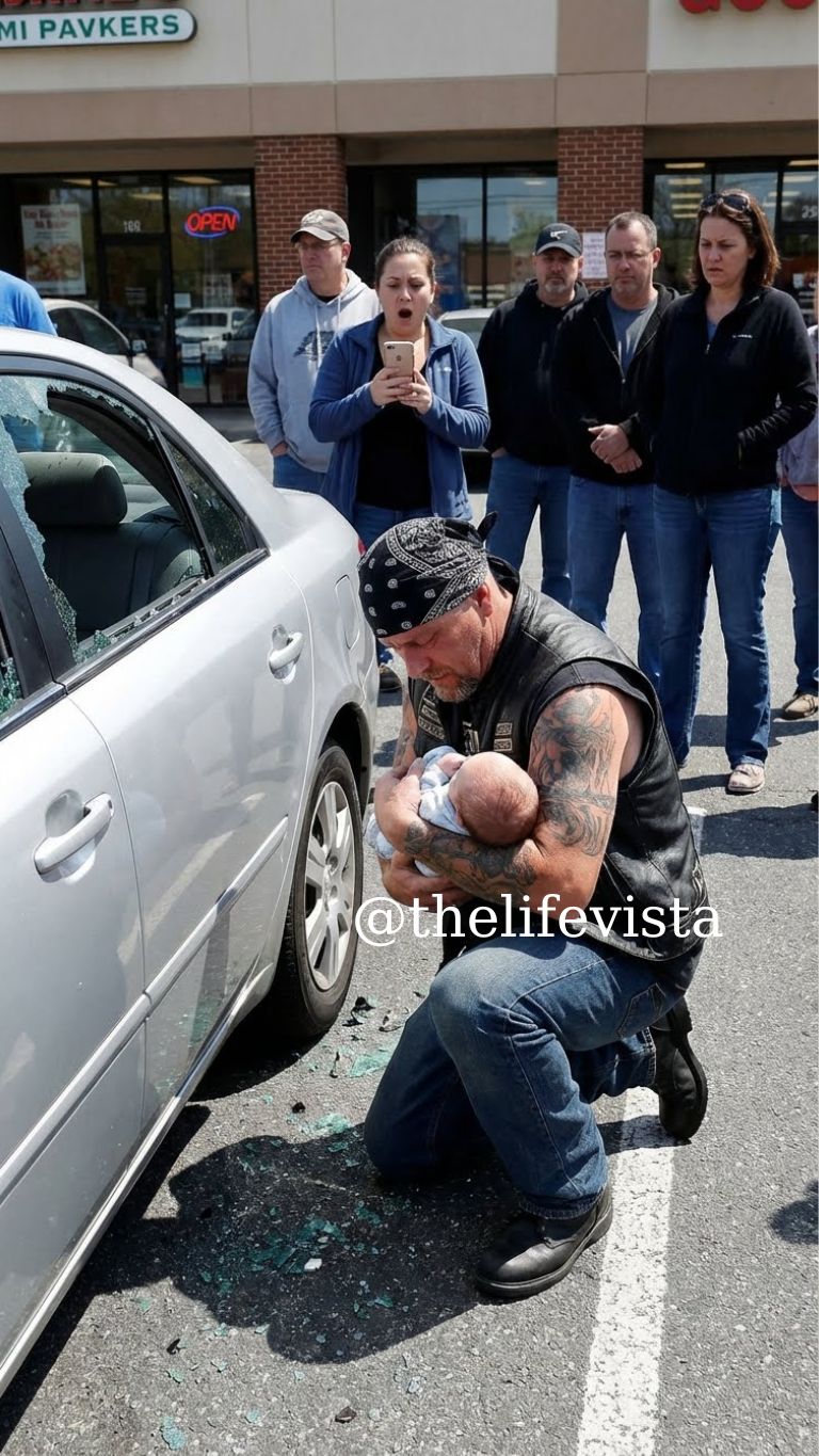 “Step Back. Get Away From the Car.” I Called the Police on a Tattooed ...