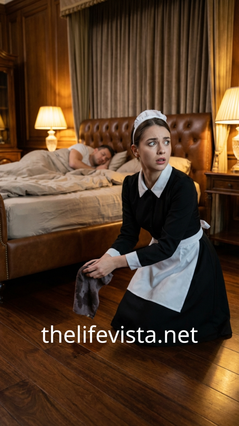 The Millionaire Was Constantly Ill—Until a Cleaning Lady Discovered the ...