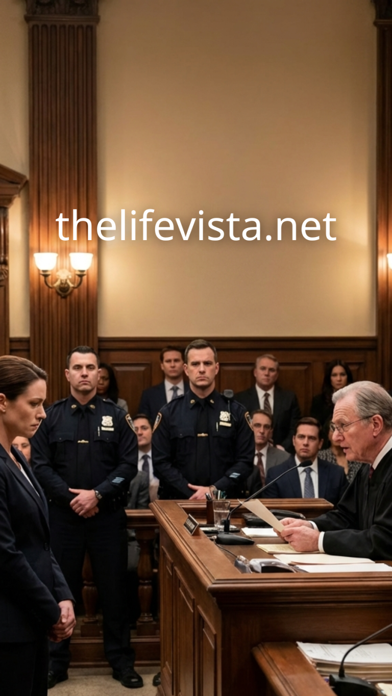 “They Called the Police on Their Own Daughter — But When She Showed the ...