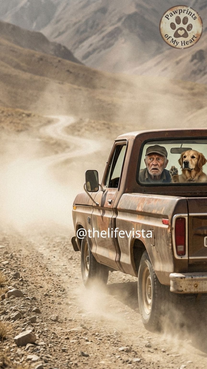 After the rescue teams gave up and left, a retired mail carrier and his ...